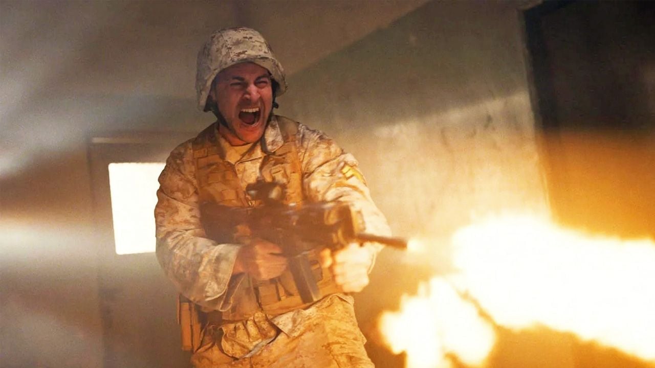 Übernatürlicher Kriegsfilm-Reißer: Starbesetzter Trailer zum Fantasy ...