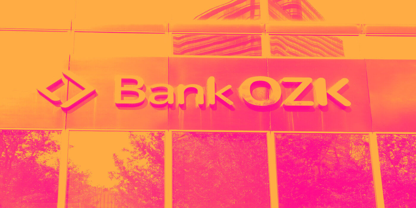 Regional Banks Stocks Q2 Recap: Benchmarking Bank OZK (NASDAQ:OZK)