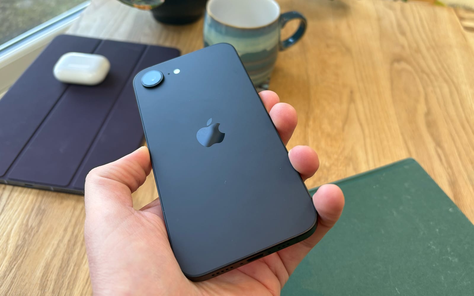 The iPhone 17e could arrive within weeks without a notch