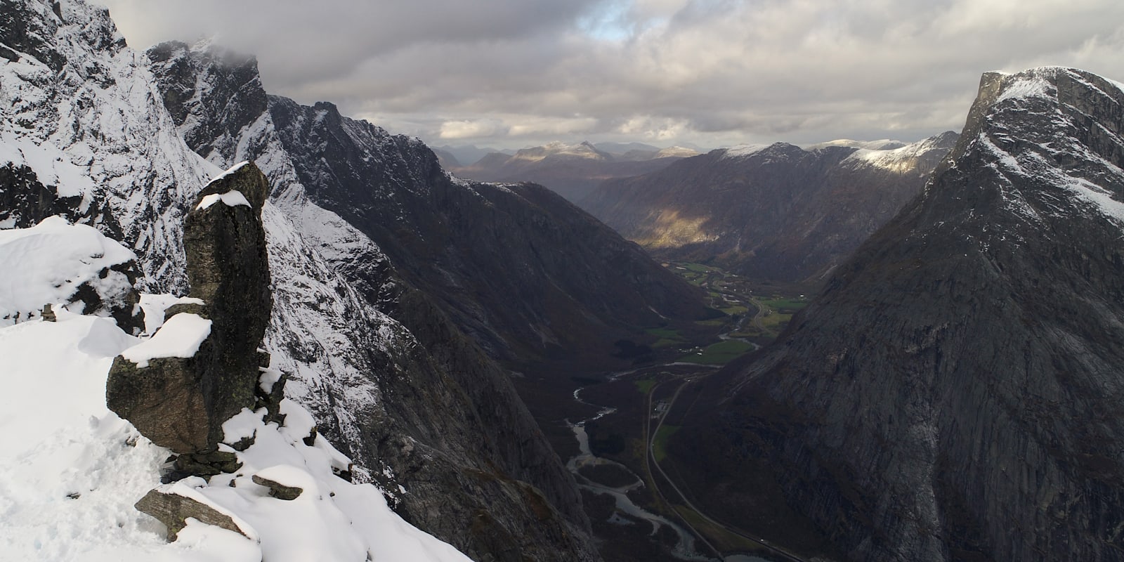 Rekordvarmt i Norge 2025 – 1,5 grader över snittet