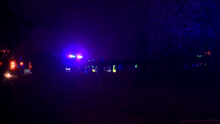 Uxbridge police officer killed while helping driver on highway