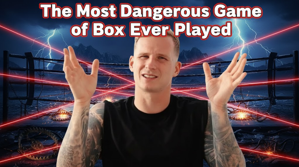 The most dangerous game of box ever played