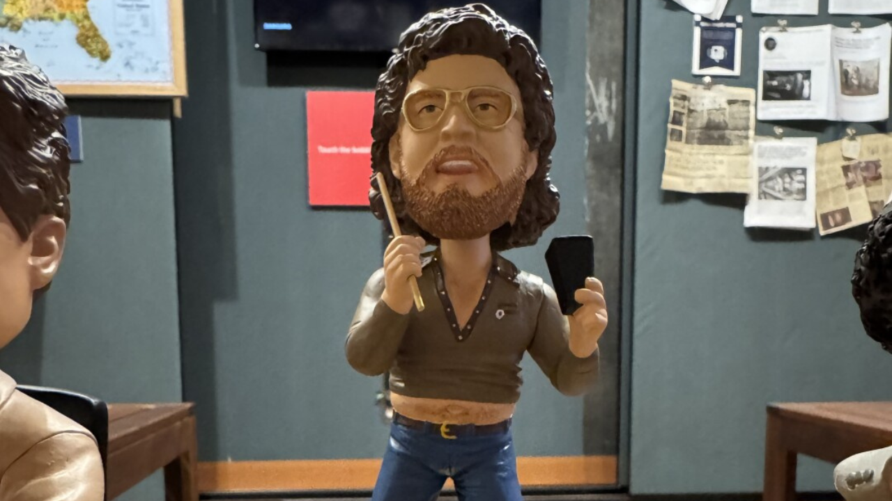 SNL bobbleheads debut on National Bobblehead Day at Milwaukee museum