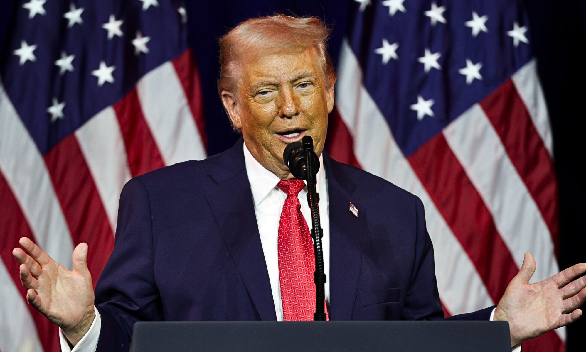 Majority of Americans think Republicans have a transphobia problem