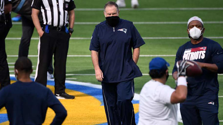 Patriots legend Bill Belichick predicts key to Chargers' playoff game ...