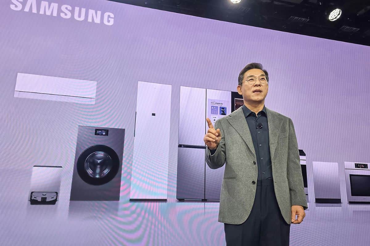 Samsung al CES 2026 svela la nuovissima “Companion to AI Living”: l’AI ...