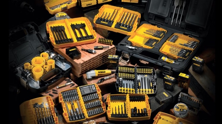 16 handy DeWalt accessories for your next home improvement project