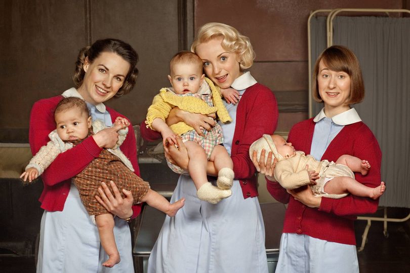 Call the Midwife's Helen George opens up on 'looming threat' at ...