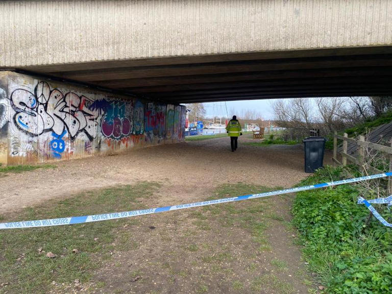 World champion angler discovers woman’s body while fishing