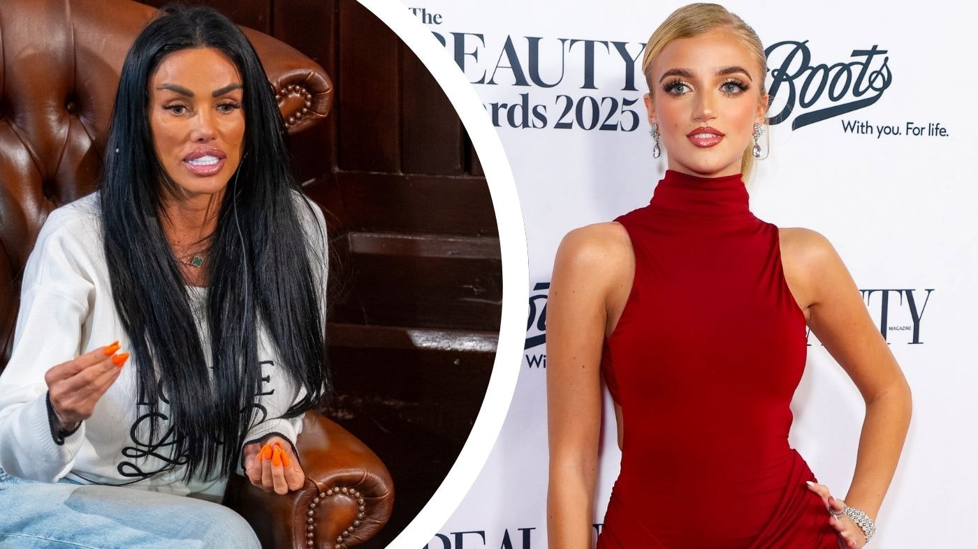 Princess Andre’s fears for Katie Price as she bans her from dating ...