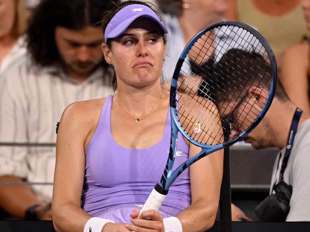 World No. 3 too strong for Birrell