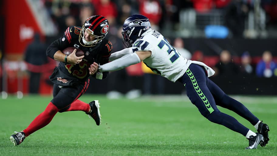 49ers facing stout Seahawks defense was a secret blessing ahead of ...