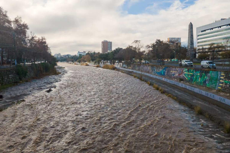 ¿Qué significa que hayan declarado al río Mapocho como humedal urbano?
