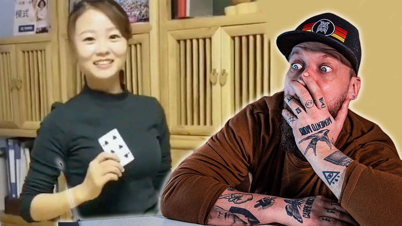 Magician reacts to actual witchcraft!