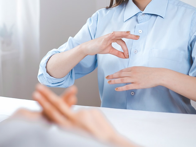 Start your ASL journey and learn sign language from home