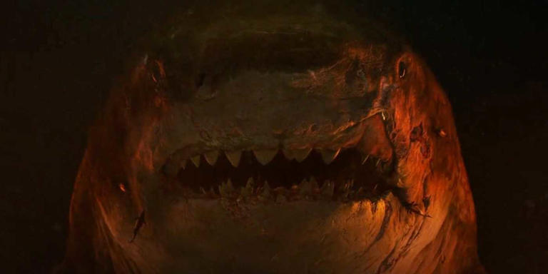 How Jason Statham's Meg 2: The Trench set the creature feature template