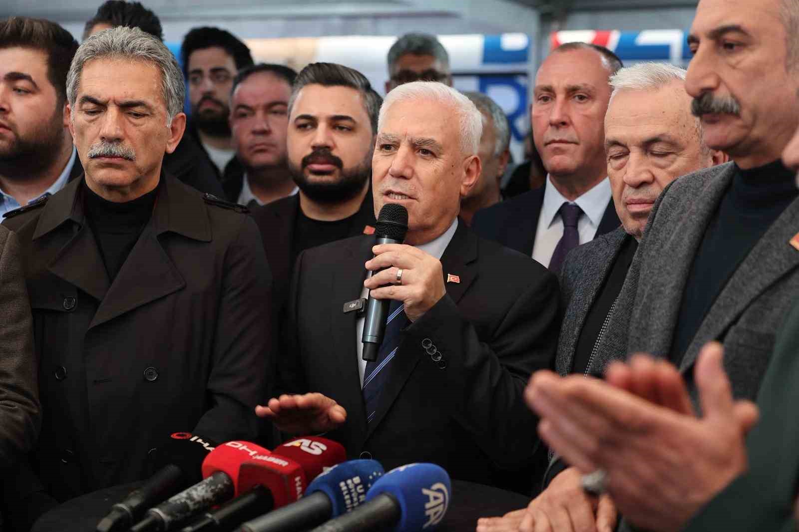 Bozbey’e saldırı girişiminde bulunan 2 kişi adli kontrol şartıyla ...