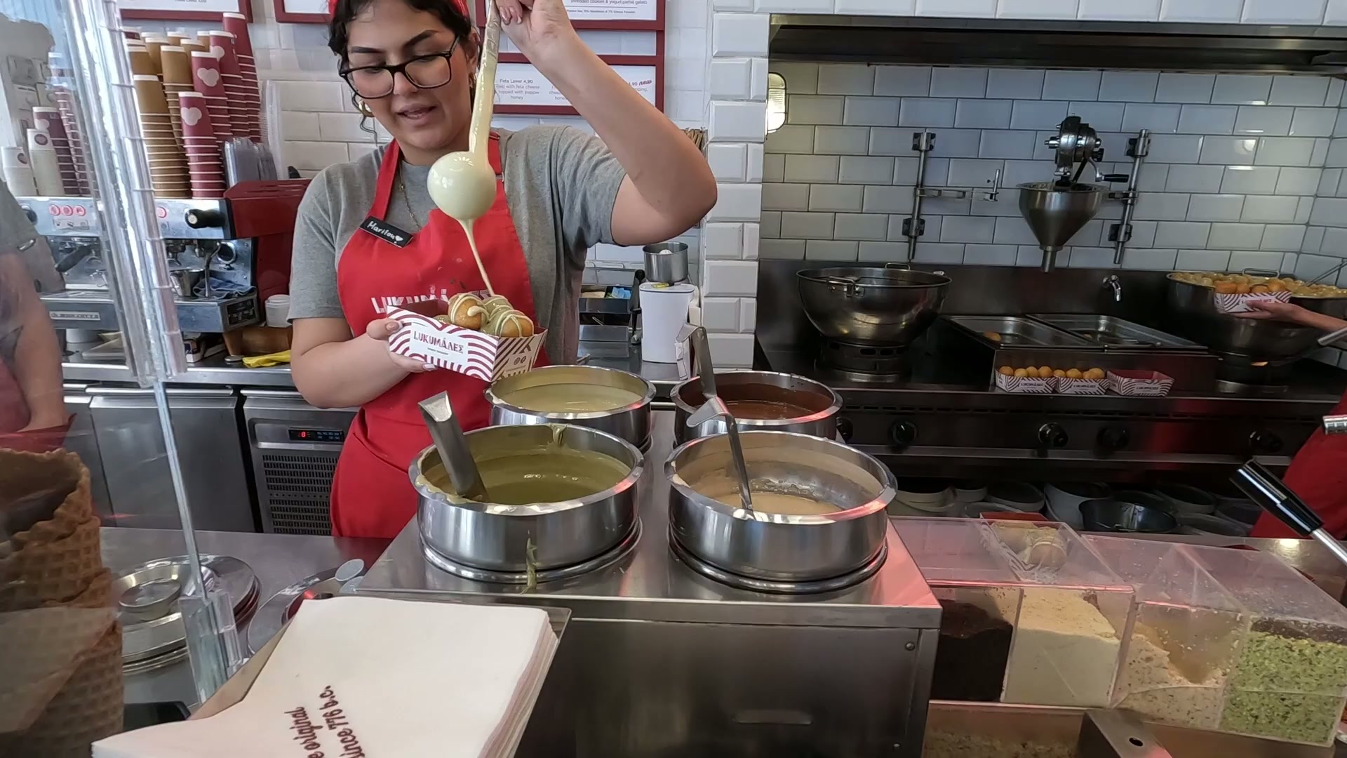 Athens food adventure: Ultimate Greek cuisine tour with Tom & Mike