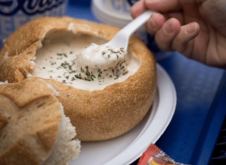 7 chain restaurants serving real clam chowder made fresh daily