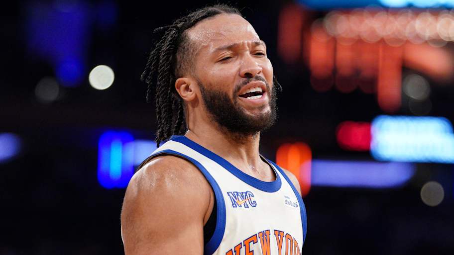 Knicks may already have a fix for their Jalen Brunson problem