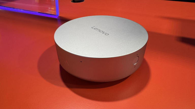 CES 2026: This tiny computer is like a Mac mini for PC users