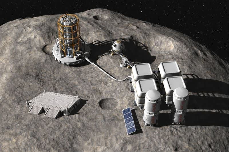 Is asteroid mining actually feasible? Meteorite chemistry data offers ...
