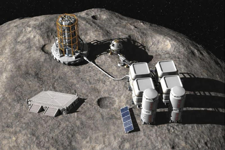Is asteroid mining actually feasible? Meteorite chemistry data offers ...