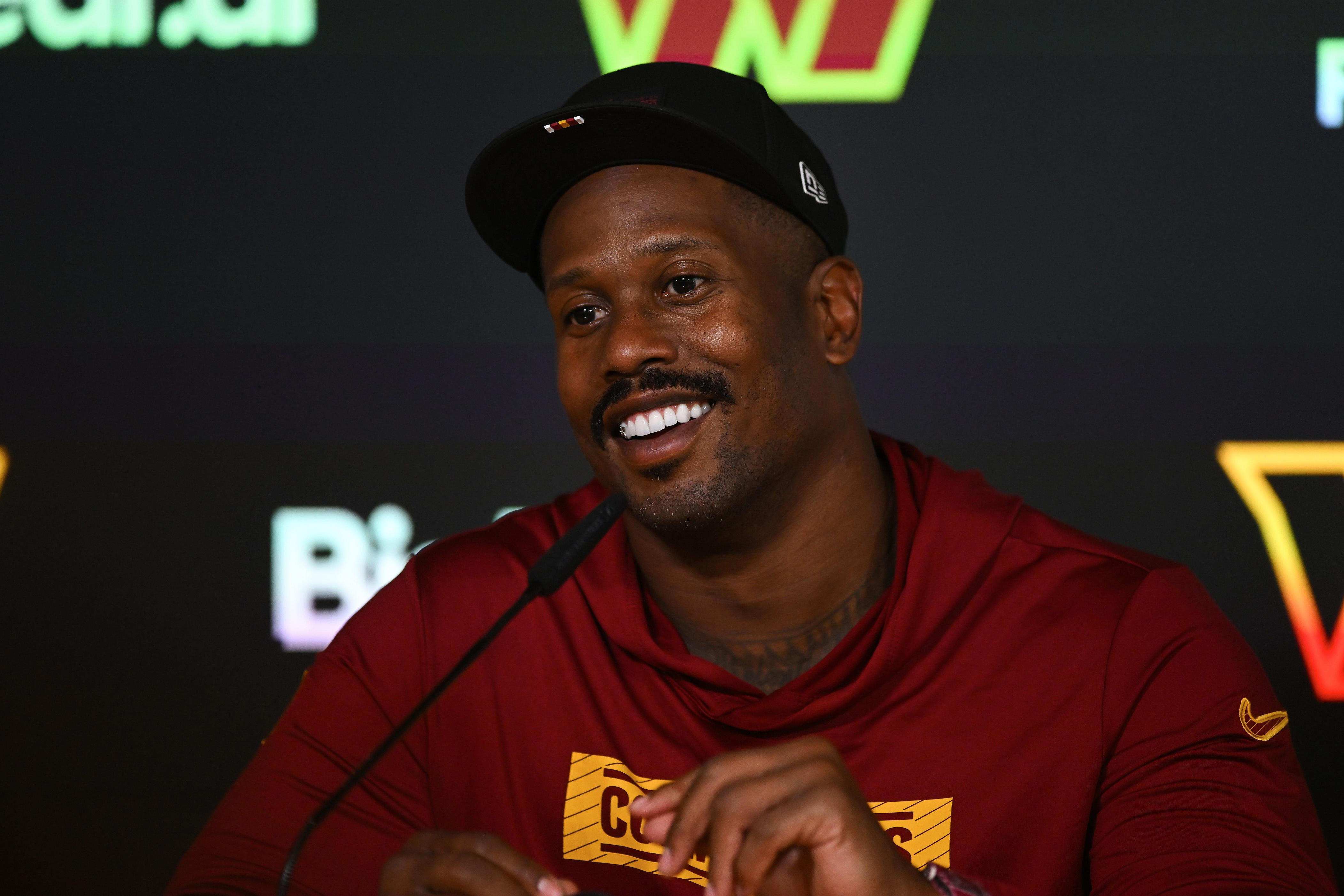 After making NFL history, Von Miller reveals career decision