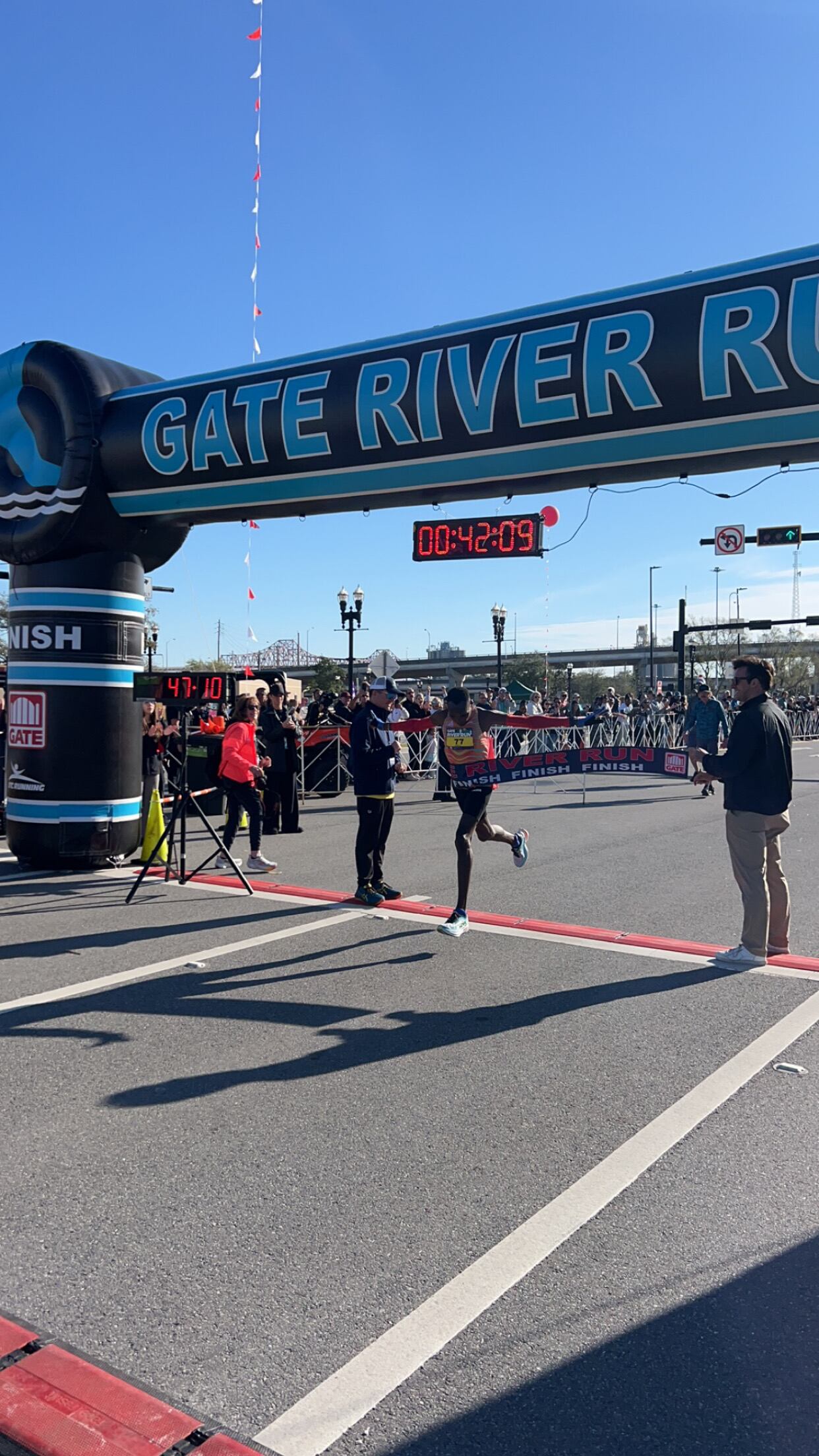 Ready, set, change! Gate River Run announces major changes in 2026