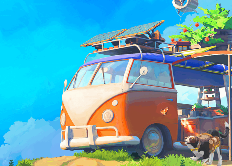 Road trip game ‘Outbound’ reaches 1m wishlists