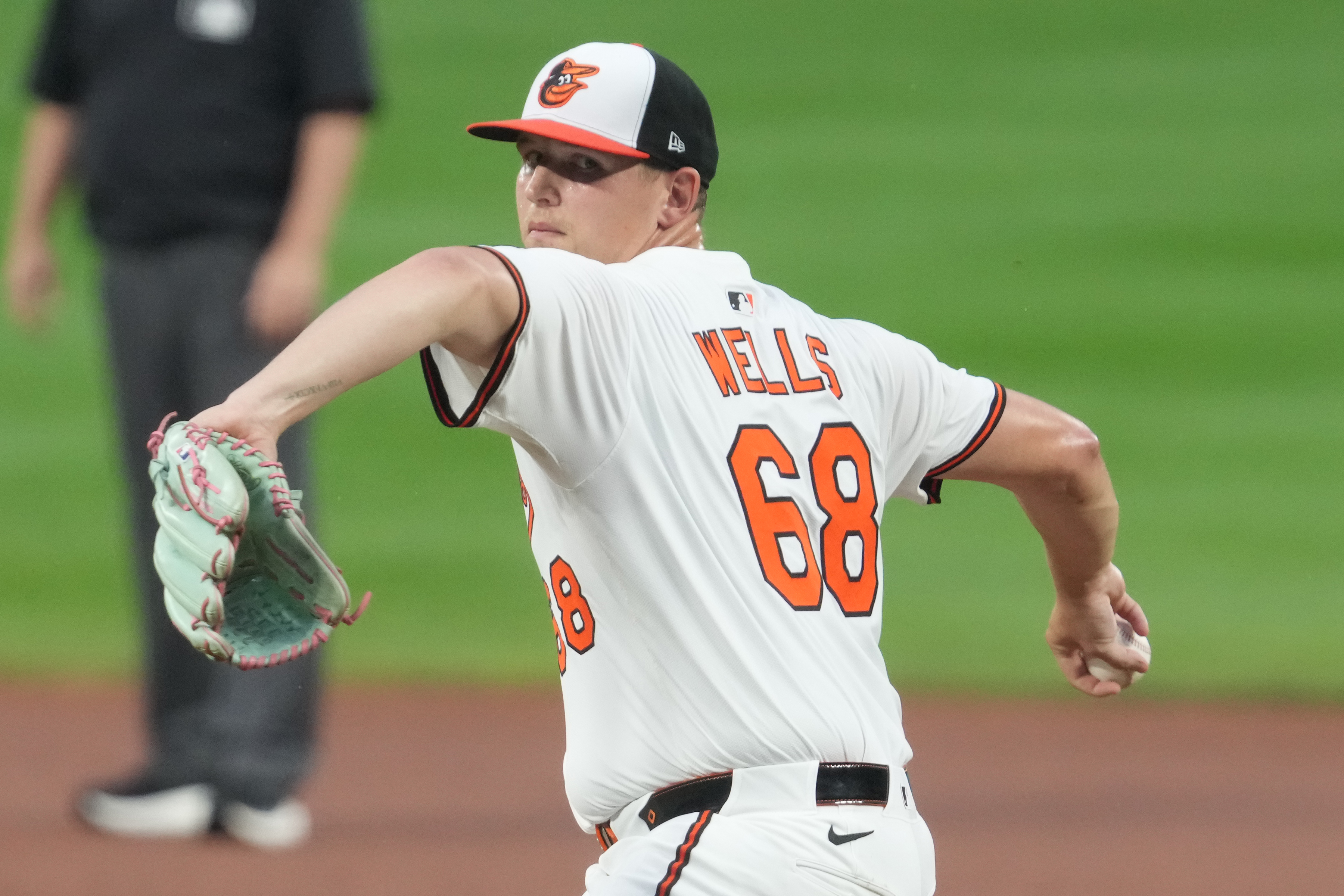 Don’t discount Tyler Wells as a starting pitcher
