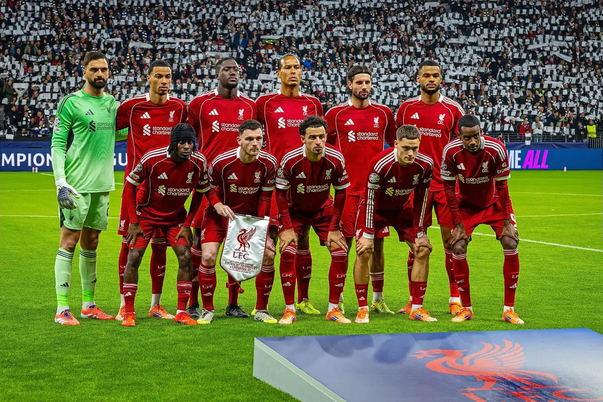 CIES name Liverpool star as 6th most valuable in the world for January 2026