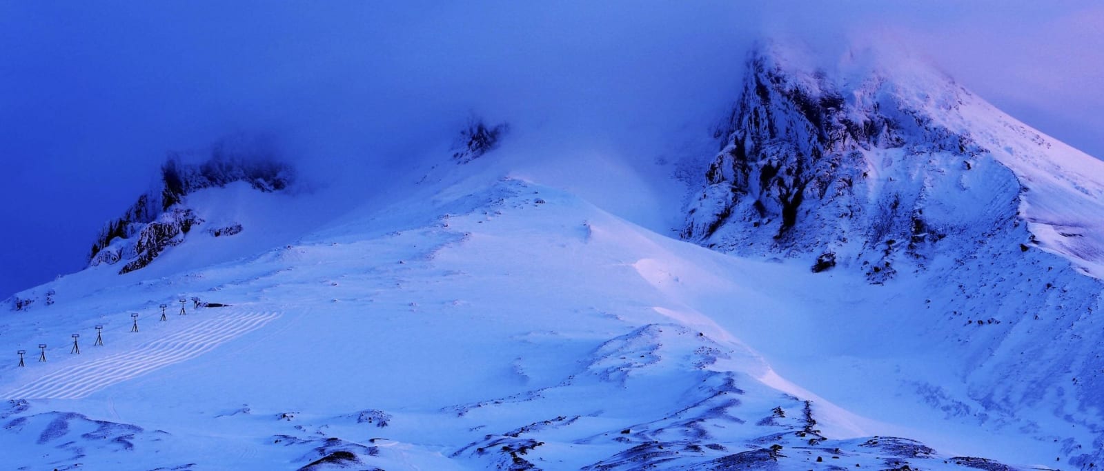 Multiple storms could blast Cascade Mountains with potentially 2-4 feet of snow