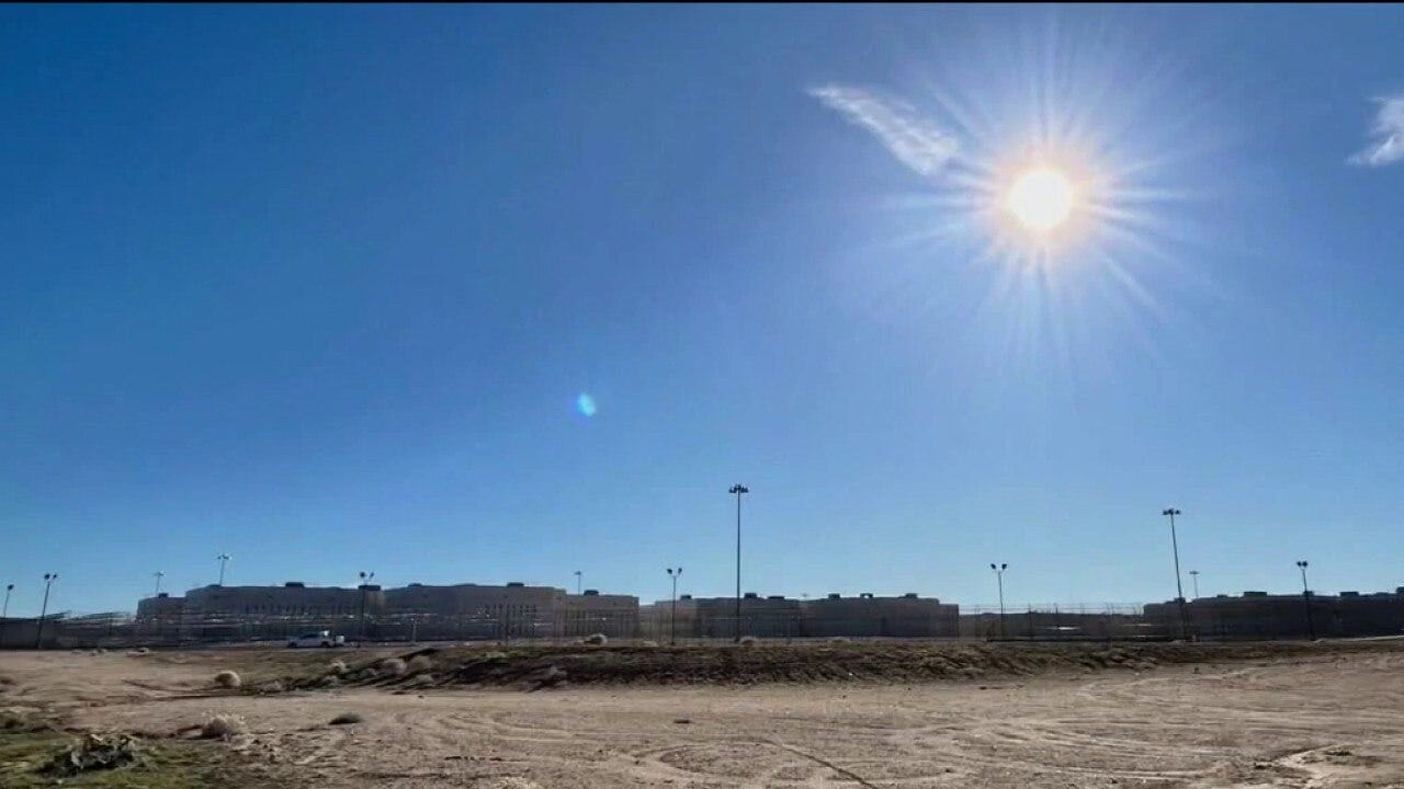 Congressman says conditions at California ICE facility is 'systemic ...