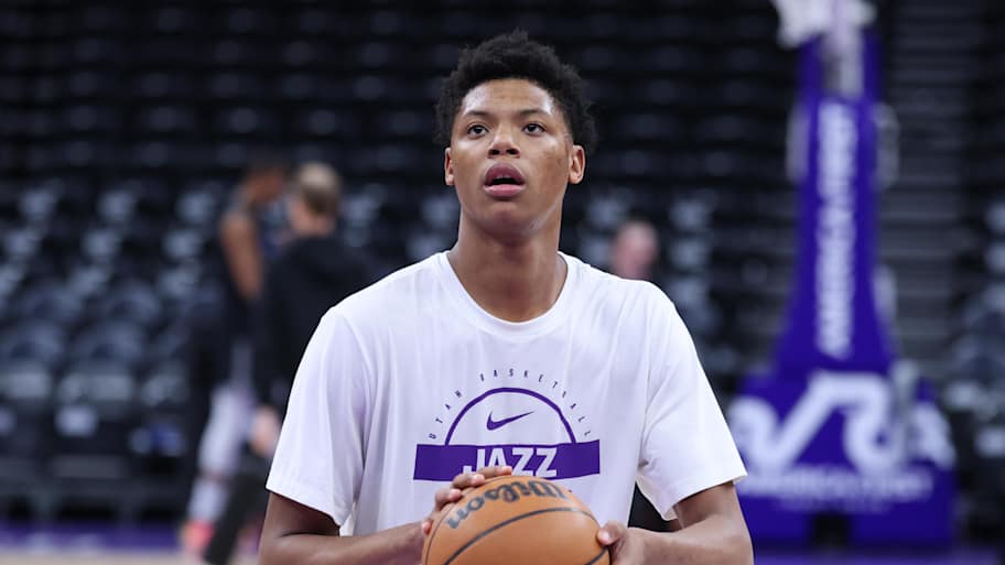 Ace Bailey headlines Utah Jazz injury report vs. OKC Thunder