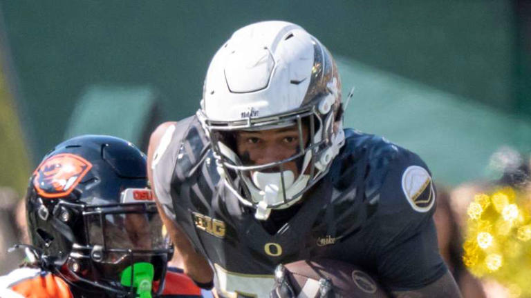 Oregon Ducks lose safety transfer to Tosh Lupoi’s Cal Bears