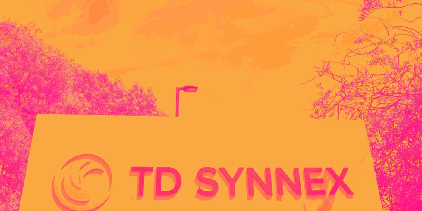 TD SYNNEX (SNX) Q4 earnings: What to expect