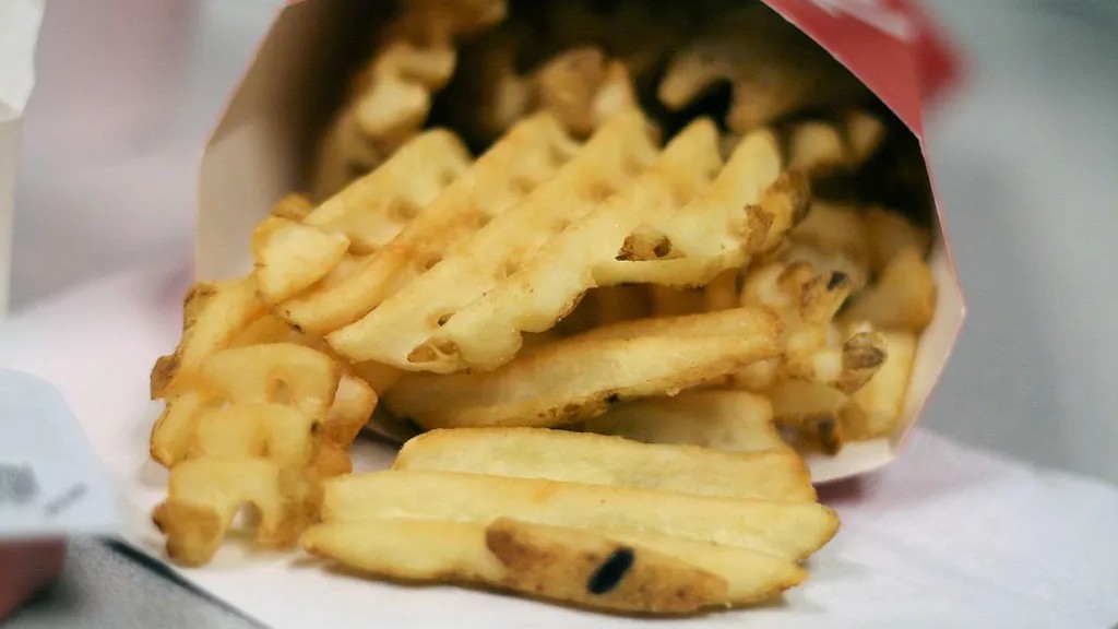 I tried fries from 12 fast-food chains - ranked worst to best