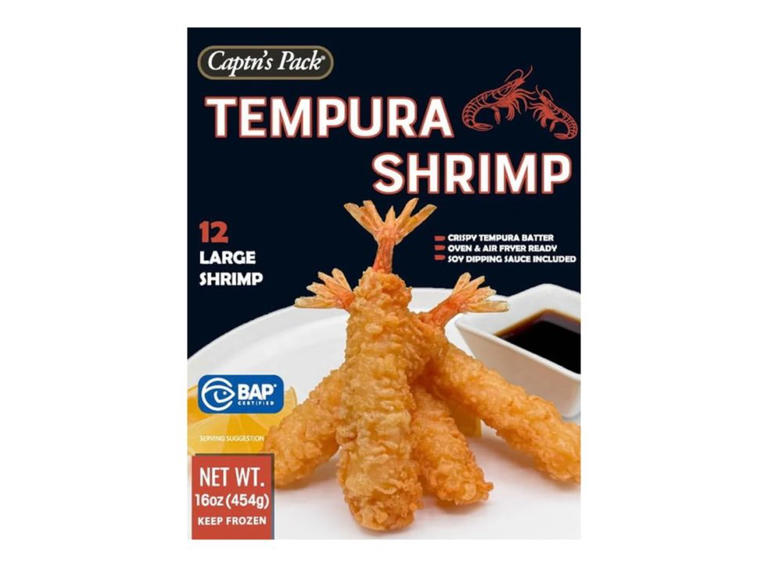 5 best frozen fried shrimp in grocery stores