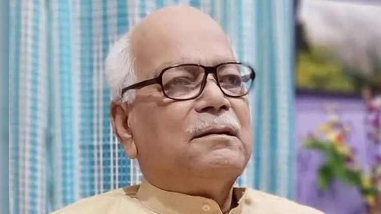 Veteran BJP leader and former Union Minister Kabindra Purkayastha dies ...