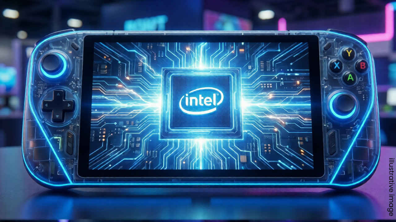 CES 2026: Intel reveals custom chips for handheld gaming PCs of future ...