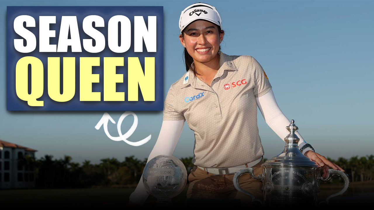 2025 Golfweek awards: Who took female player of the year honors?