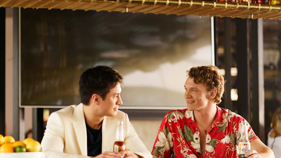 Heated Rivalry stars to make their late-night debuts on different talk ...