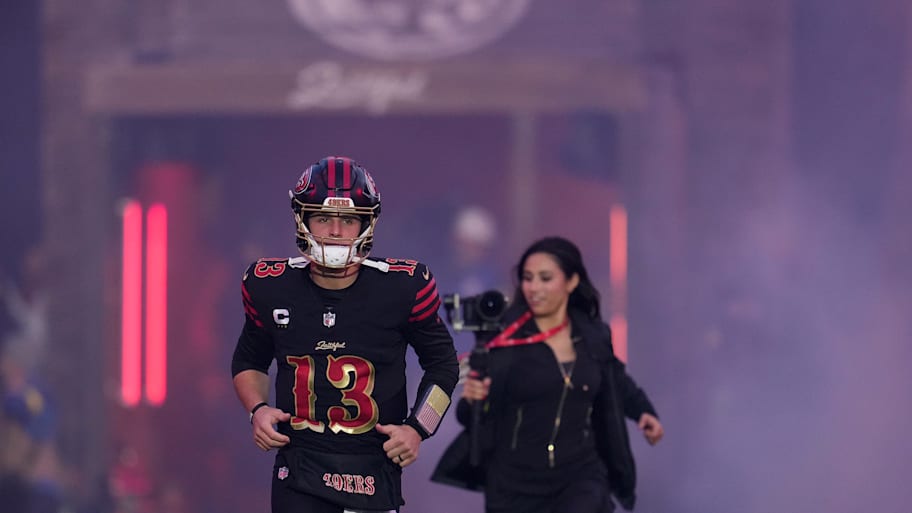 Brock Purdy's career playoff statistics prove clutch, trustworthy output