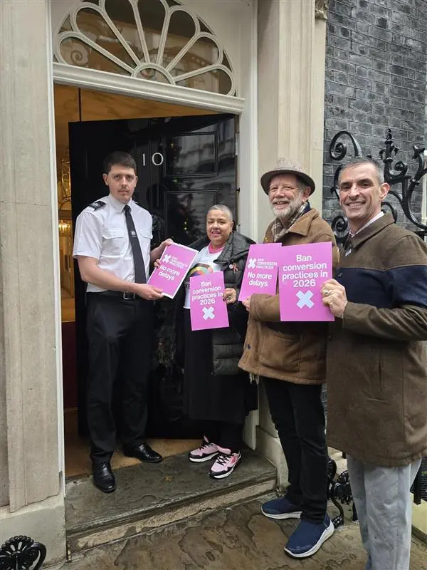 It’s been eight years since UK announced plan to end conversion therapy ...