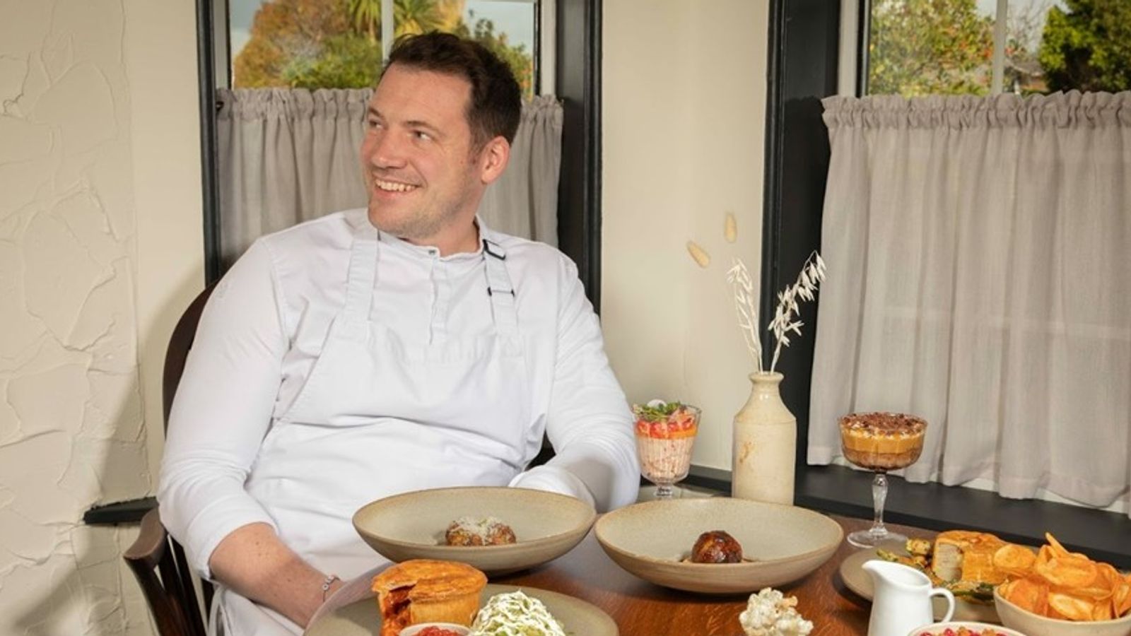 TV chef on his train station row over a toastie, weight loss drugs and ...