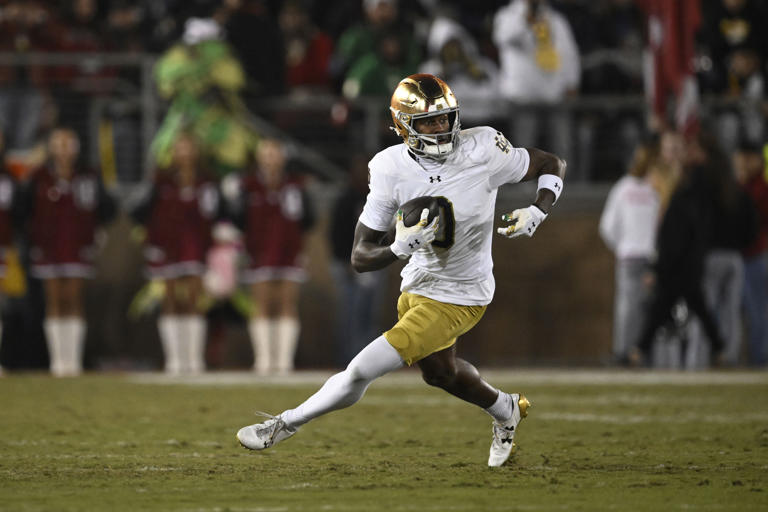 4-round Titans 2026 NFL mock draft: Picking at No. 4 overall