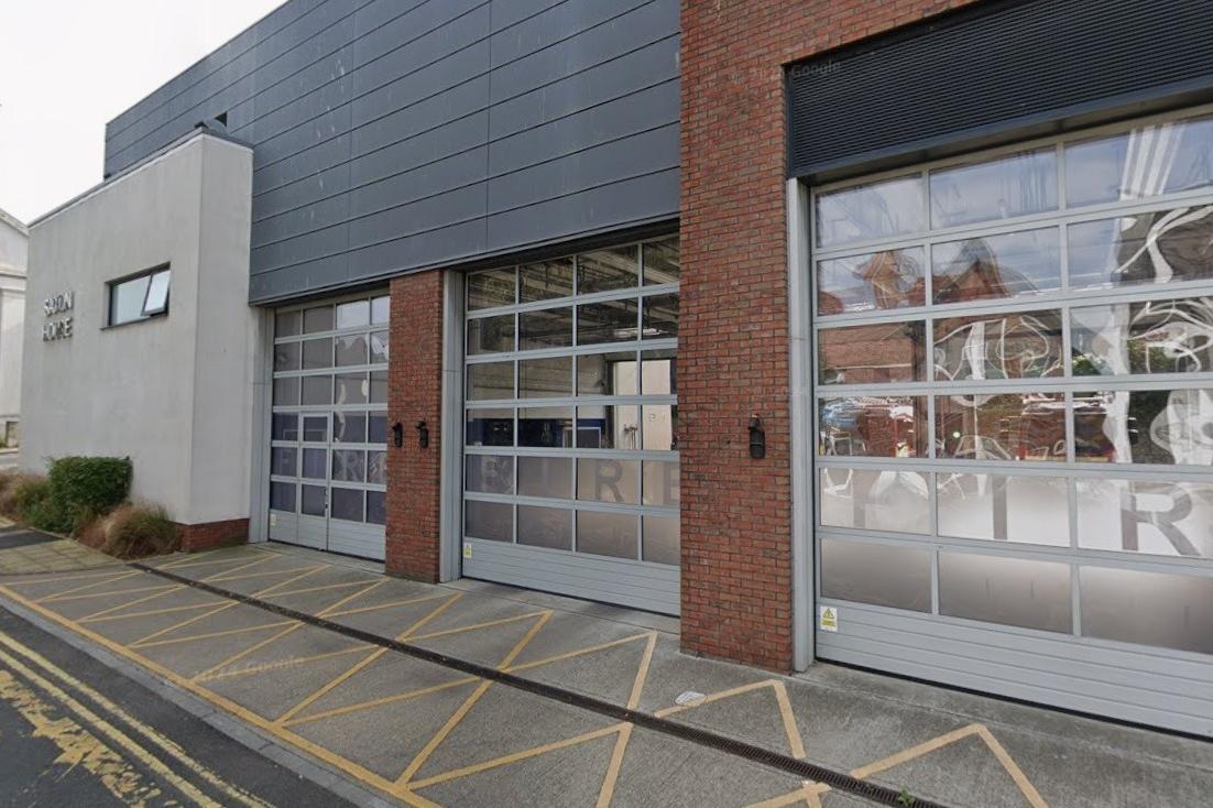 ‘Step up and make a real difference’: Newhaven Community Fire Station ...