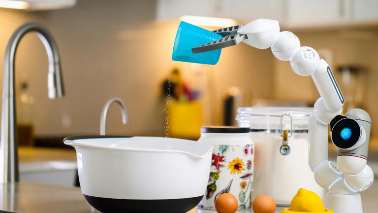 Bosch brings AI everywhere at CES 2026, even to your steak
