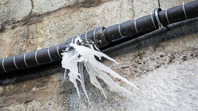 True or false: Will one dripping faucet save your pipes from freezing?